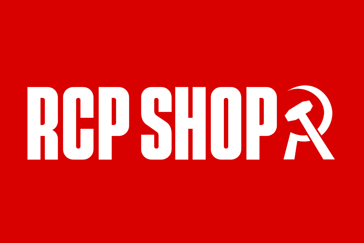 Merchandise | RCP shop