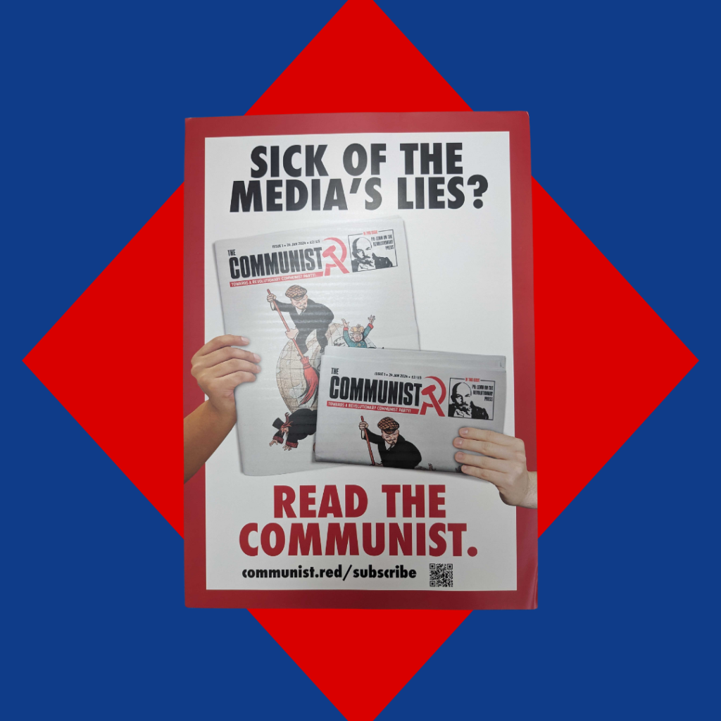 Communist cell starter pack - RCP shop