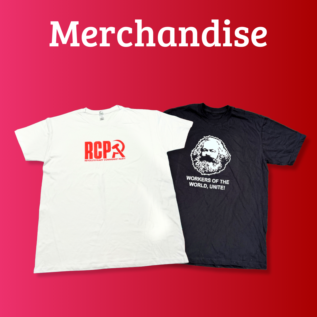 Shop | Revolutionary Communist Party