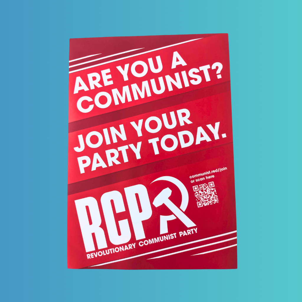 NEW: Poster bundle | RCP shop